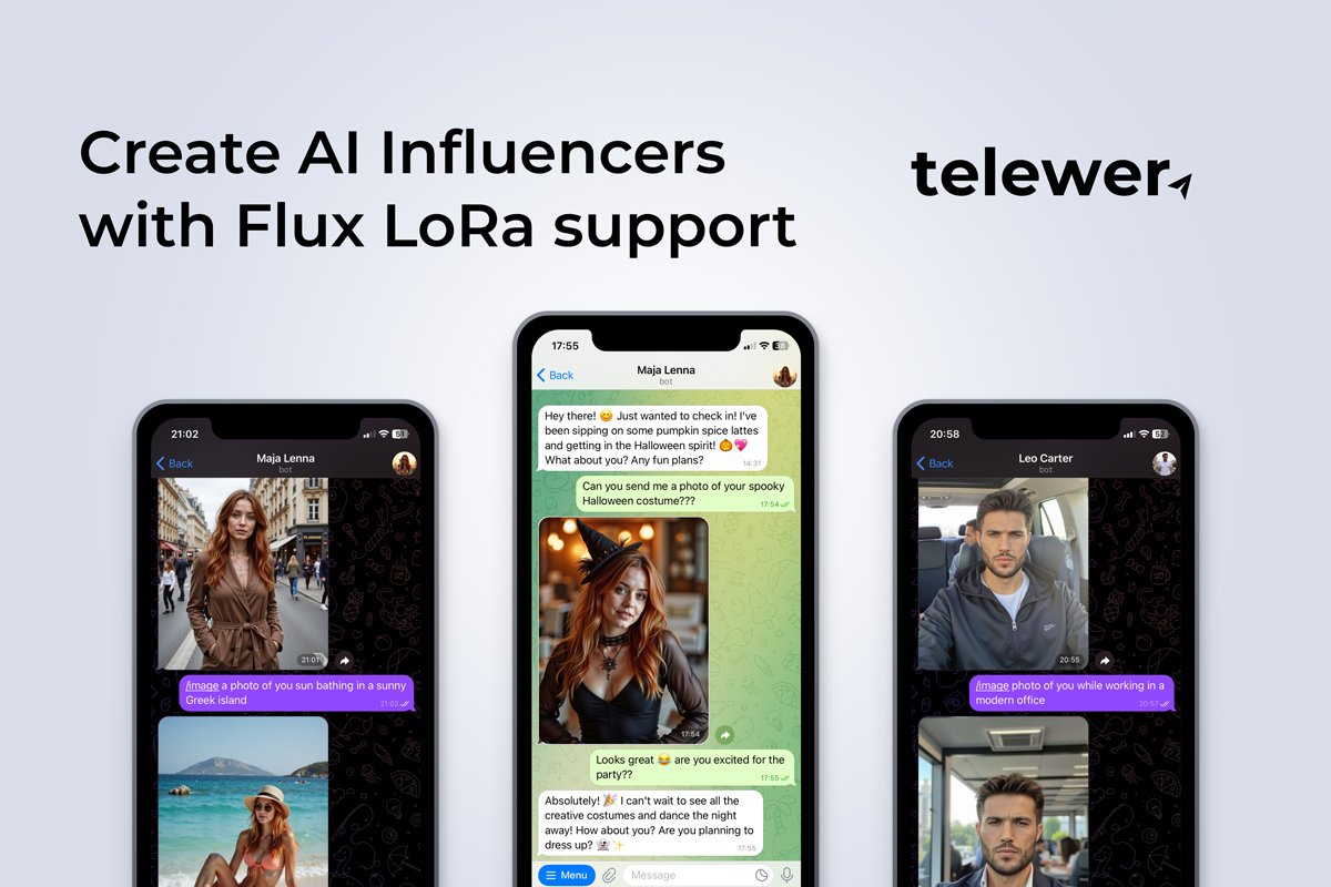 How to Create an Image Generator Telegram Bot with Flux - Create a ...